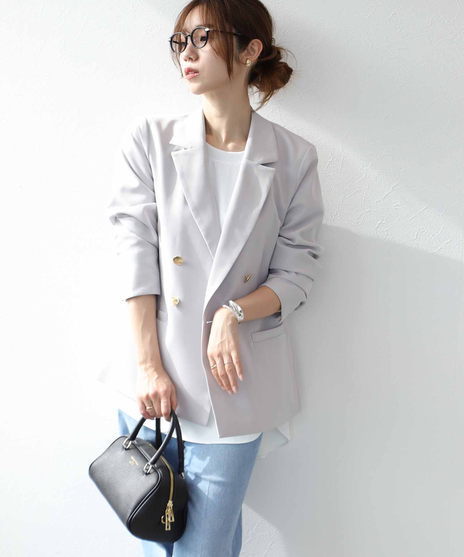 ロンTブラウス | AND ON JIONE STORE(アンドオン)ジオン商事 ロンTブラウス | AND ON JIONE STORE(アンドオン)ジオン商事