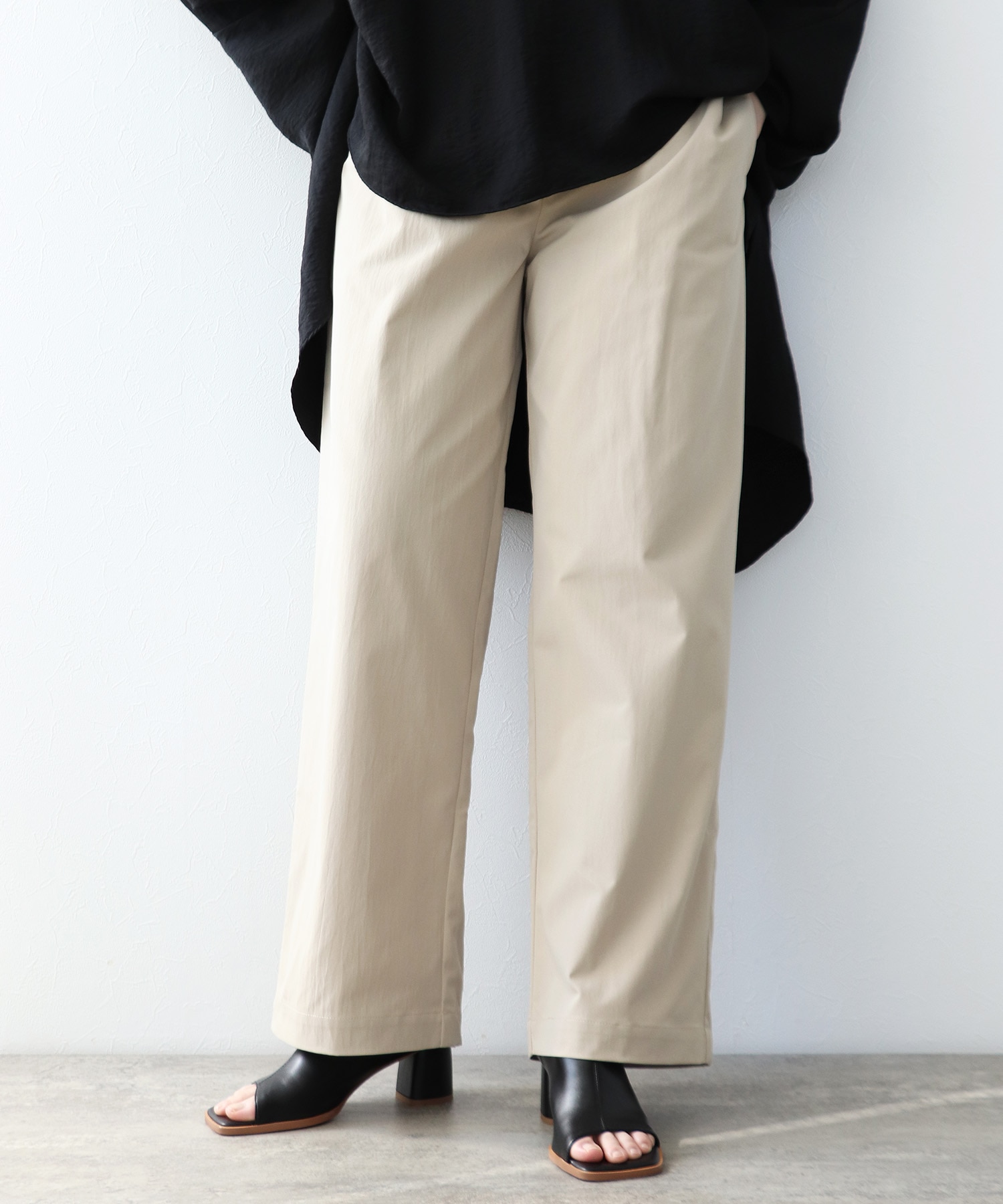 パンツ｜VIDE-POCHES DE CEPICA（ヴィド ポッシュド セピカ） | ＆ON JIONE STORE（アンドオン）ジオン商事 ...