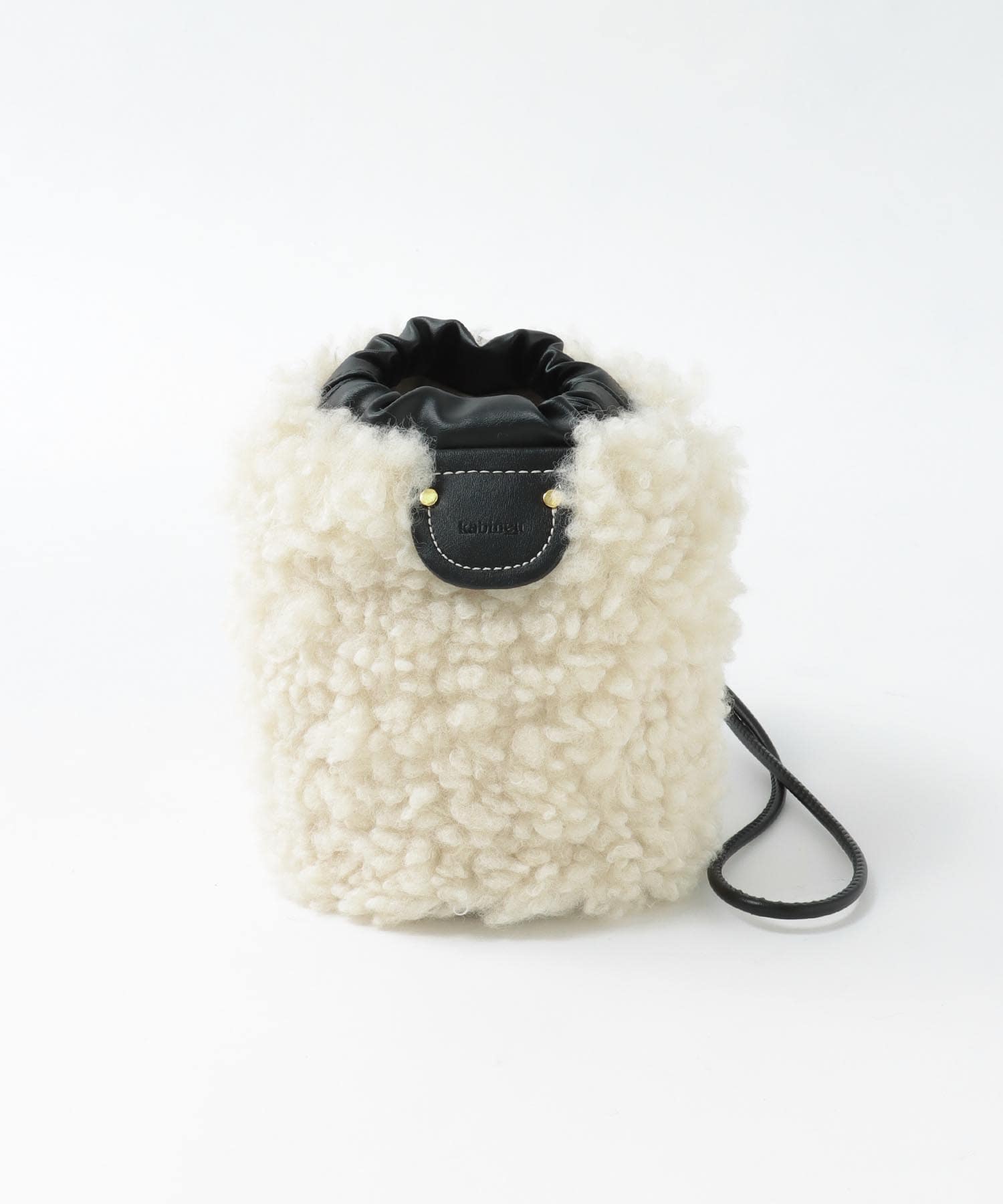 kabinett>drawstring cloud bag | AND ON JIONE STORE kabinett>drawstring cloud bag | AND ON JIONE STORE